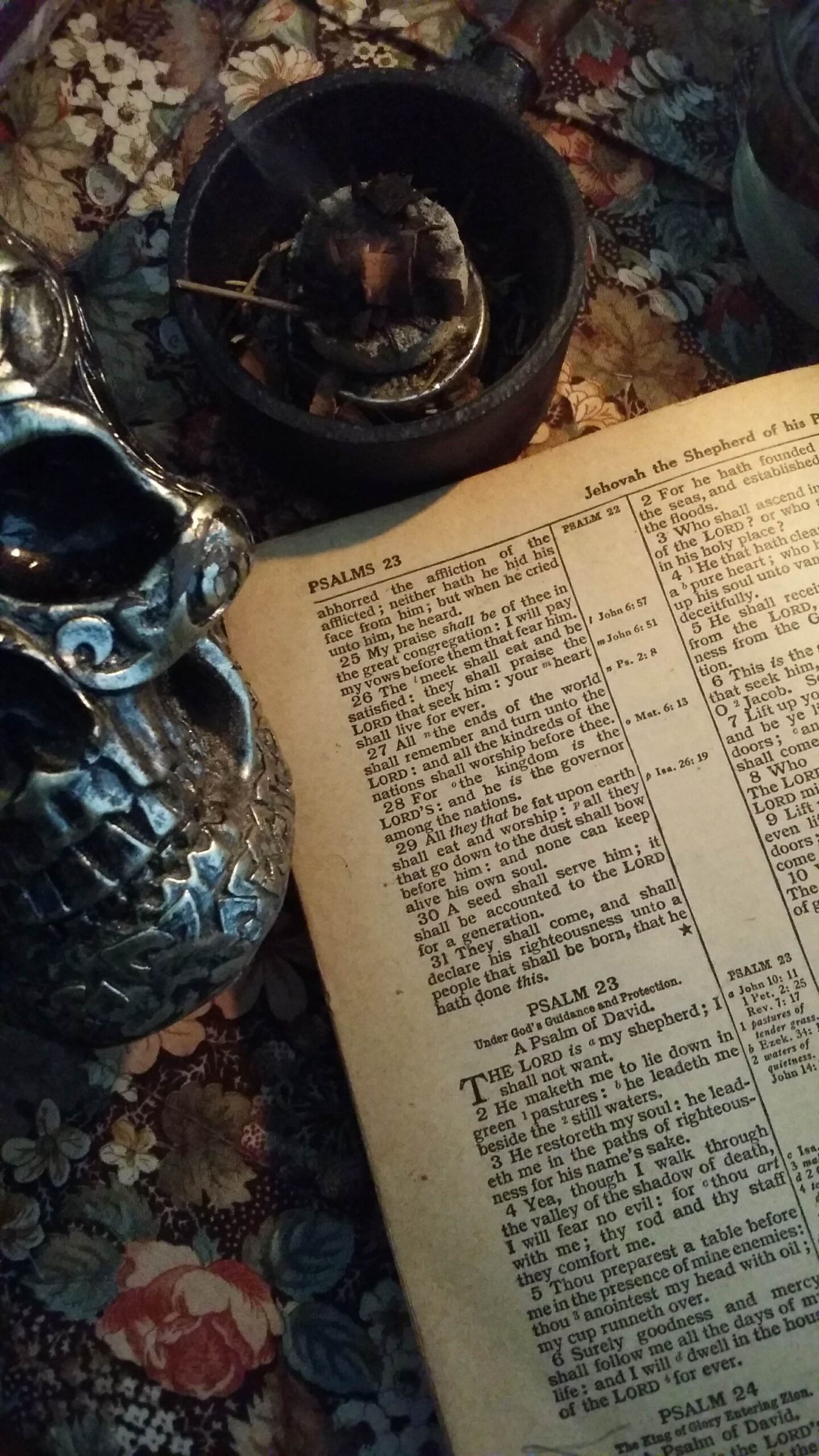 Hoodoo Heritage, Rootwork, and Conjure - ancestorsleaves.com